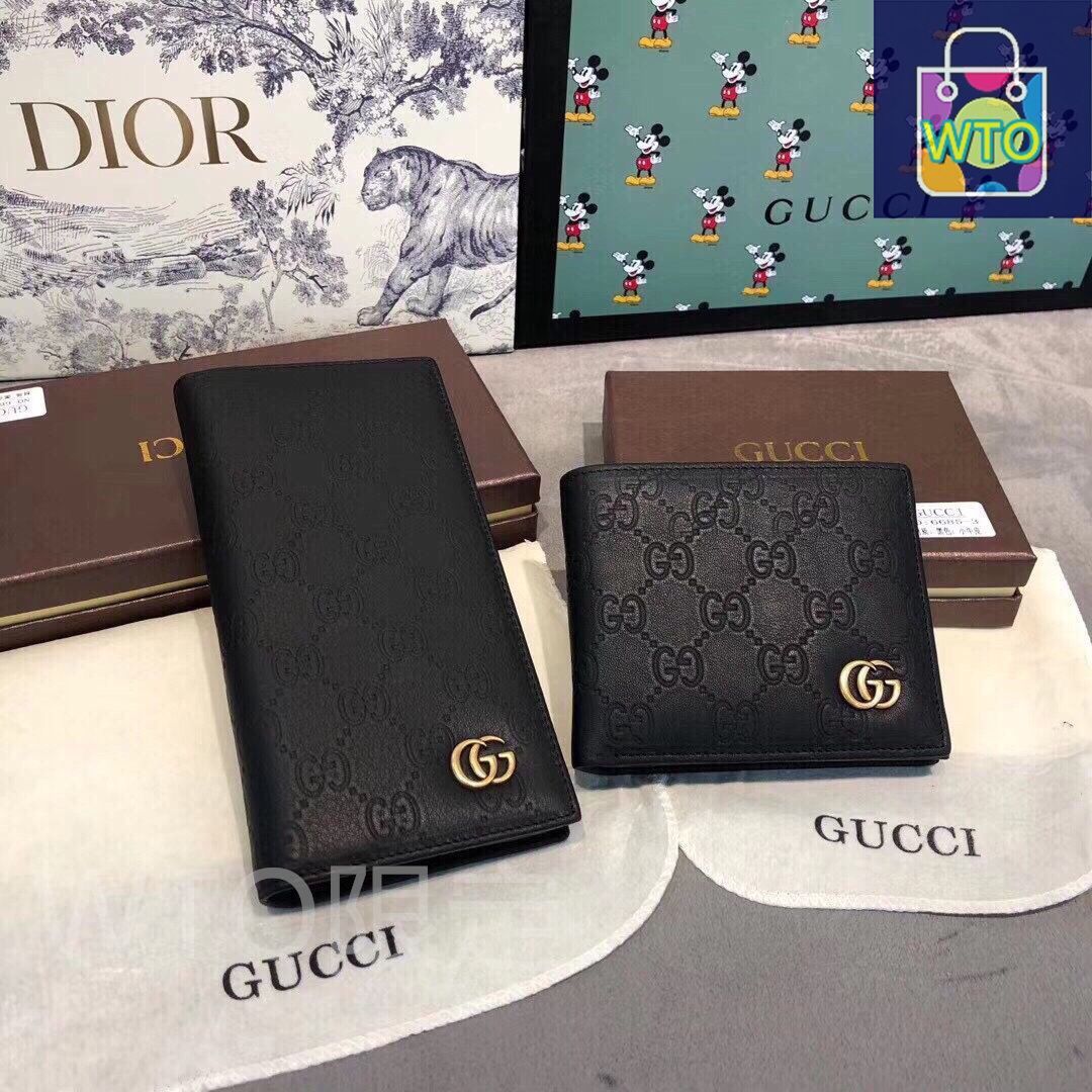 長財布 バッファローレザー 水牛革L字ZIPロングウォレット