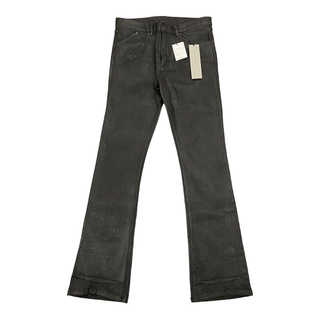 SERIALIZE 5P SHOE CUT PANTS 5ポケット シューカット パンツ ブーツカット シリアライズ 432018 2 - メルカリ