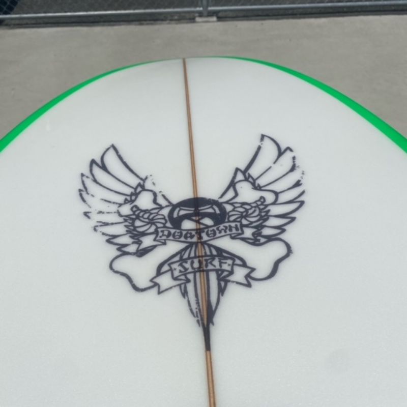 【ムラスポ公式】DOGTOWN SURF TWIN ショートボード 5’8 新品・訳アリ サーフボード - メルカリ