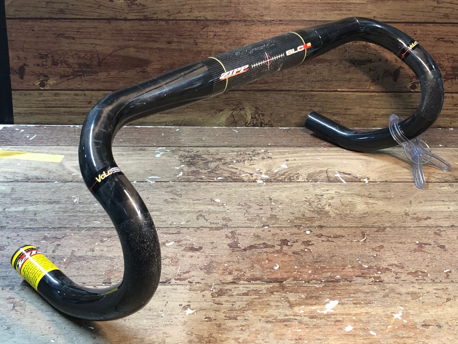 GZ910 ジップ ZIPP SLC2 カーボン ドロップハンドル Φ31.8mm エンド部C-C 420mm - ビチアモーレ パーツ館 ...