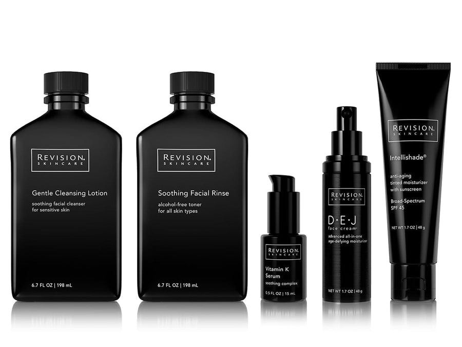 Revision Skincare Anti-Redness Complete Regimen リビジョンスキンケア アンチ レッドネス ...