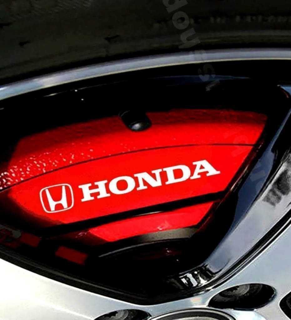 ！ホンダ カスタム 耐熱デカール ステッカー ☆ ブレーキキャリパー ドレスアップ N BOX S660 CR-Z CR-V シビック ヴェゼル - メルカリ