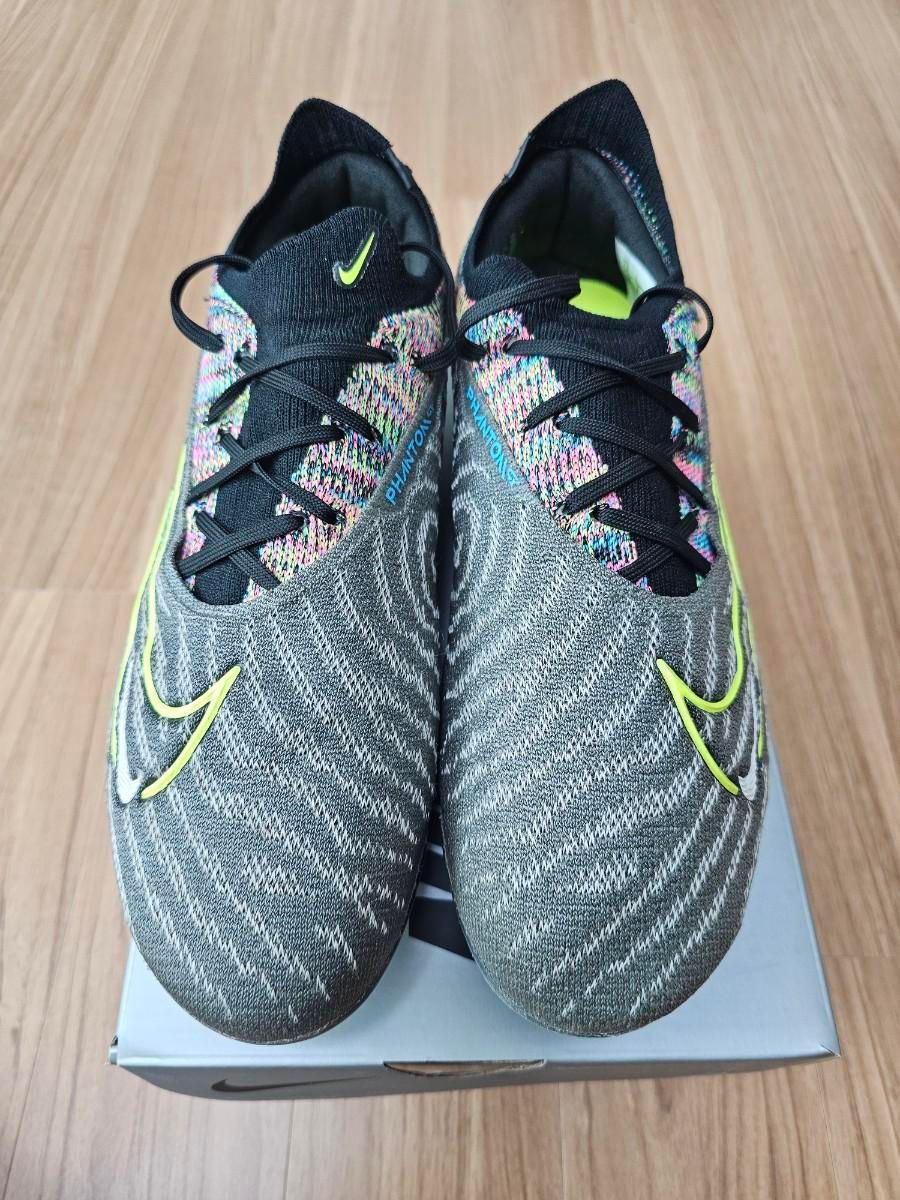 【Bunjang商品韓国直送】NIKE(ナイキ) ファントム gx エリート AG 255mm - メルカリ