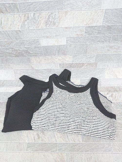 robert p miller × AMERI まとめ売り2点 Mサイズ タンクトップ レディース 》 P - メルカリ