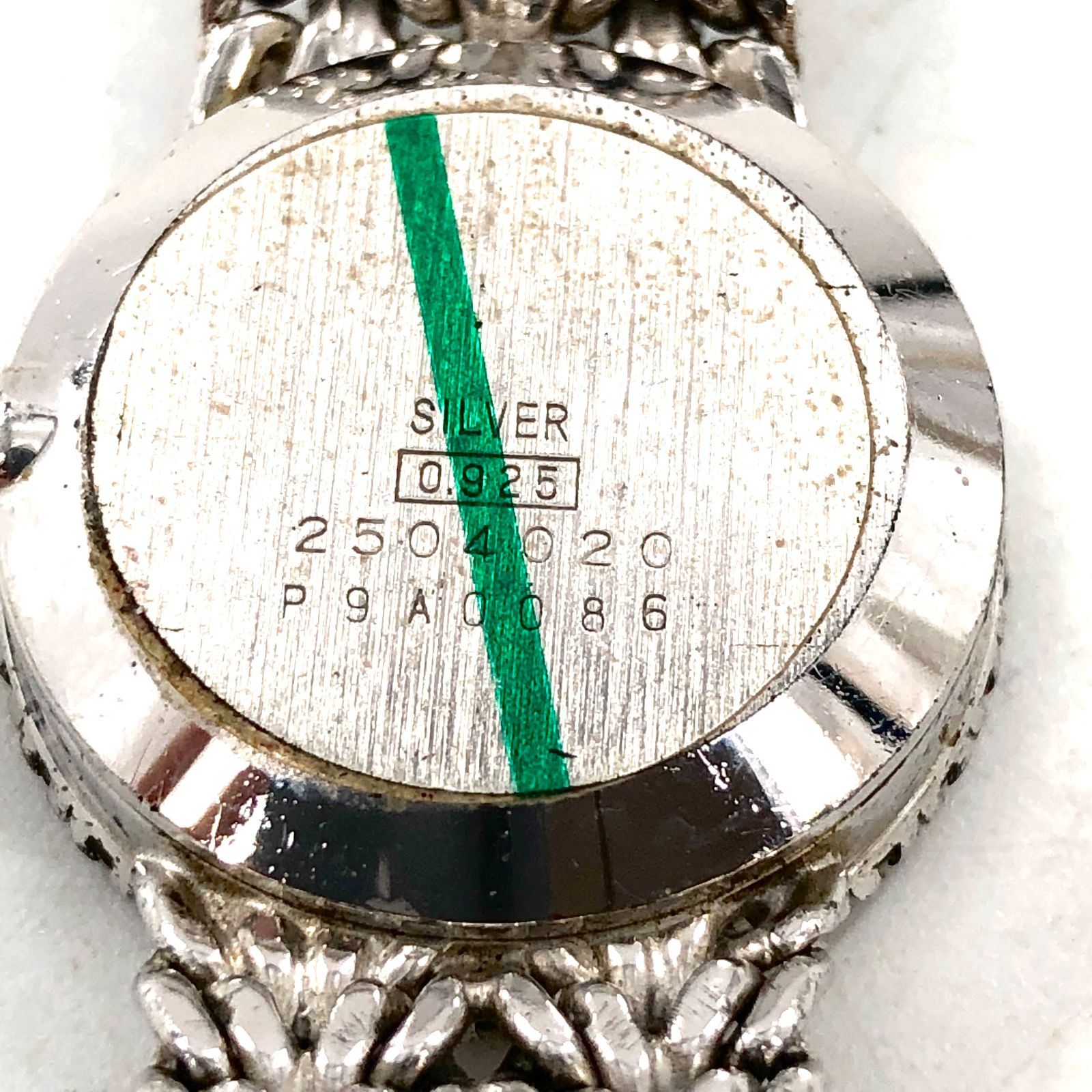 WALTHAM ウォルサム SILVER Maxim マキシムブレスレット 2504020 WALTHAM ウォルサム SILVER Maxim マキシムブレスレット 2504020