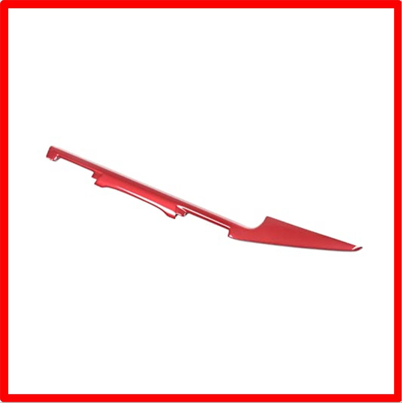 【送料無料】 SecondStage(セカンドステージ) 日産 ノート オーラFE13専用 nismo e-POWER(eパワー) メーターアンダーパネル レッ - メルカリ