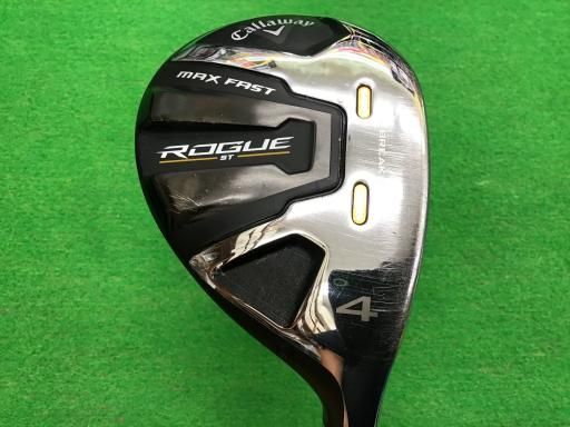 中古】キャロウェイゴルフ ROGUE ローグ ST MAX FAST ユー