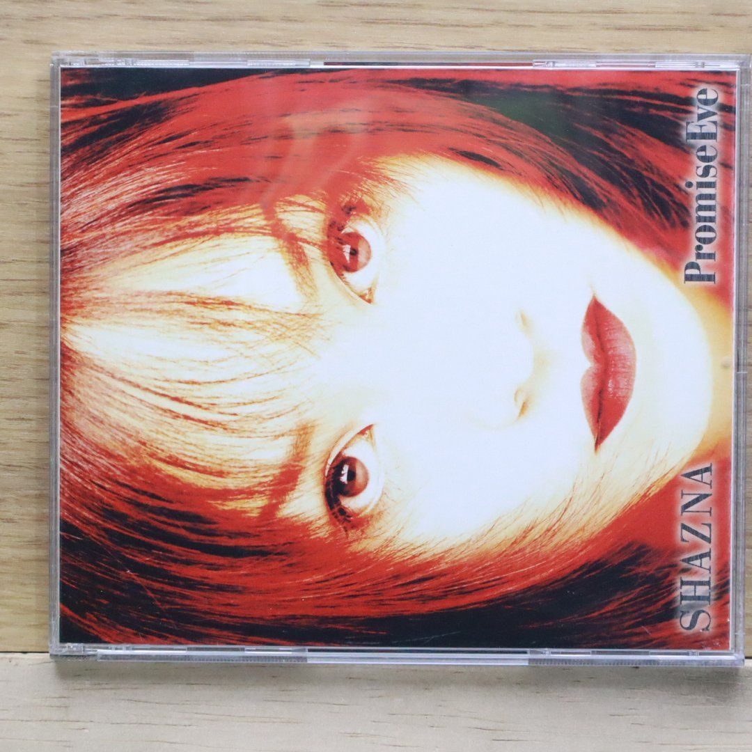 国内盤CD★シャズナ/SHAZNA Promise Eve 【BVCR2106/4988017068168】I05196 - メルカリ