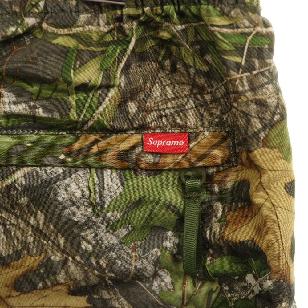 SUPREME (シュプリーム) 21SS REAL TREE WARM UP PANTS リアル SUPREME (シュプリーム) 21SS REAL TREE WARM UP PANTS リアル