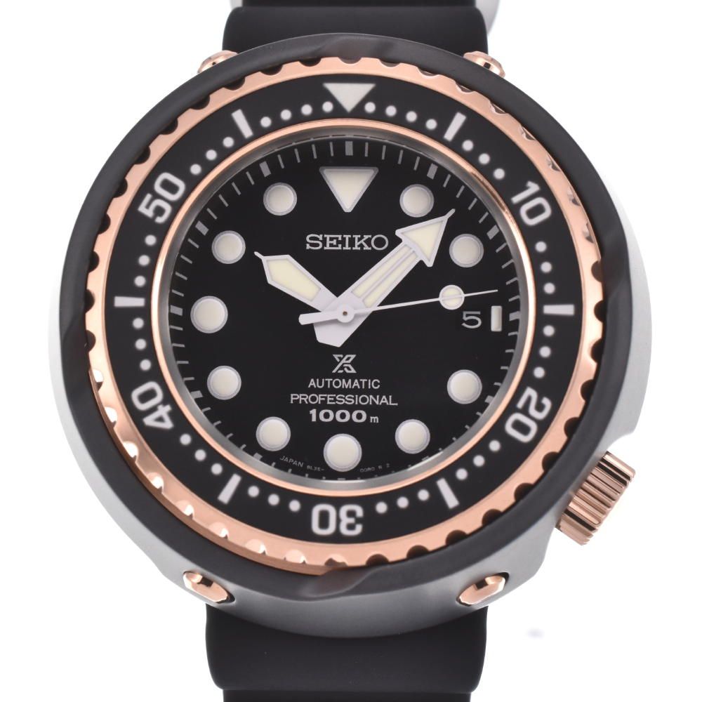 セイコー SEIKO SBDX038 プロスペックス マリーンマスター 1000m コアショップ専売品 自動巻き メンズ未使用品 K ...