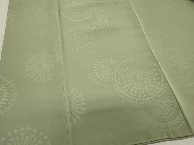 平和屋着物＊夏物 色無地 絽 夏虫色 正絹 逸品 AAAY3264fy