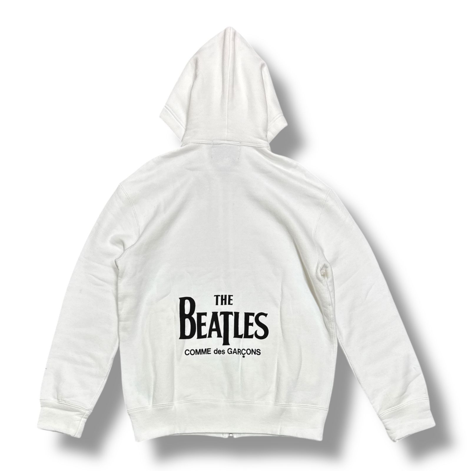 参考上代27500円 未使用品 THE BEATLES COMME des GARCONS 参考上代27500円 未使用品 THE BEATLES COMME des GARCONS
