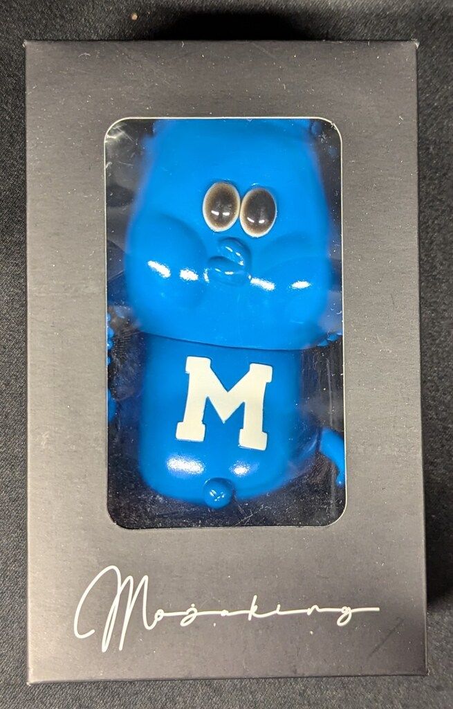 BALANCEDESIGN MOJAKING ブルー - メルカリ