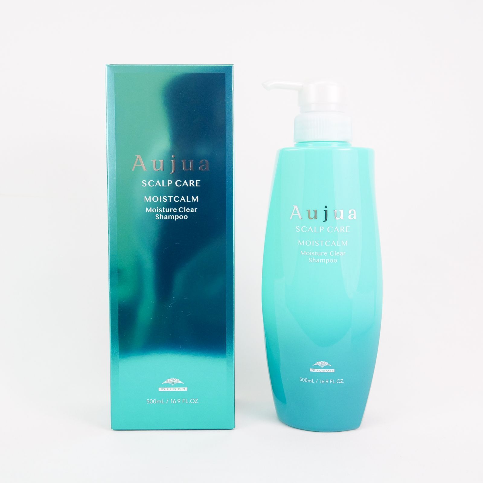 ミルボン オージュア MC モイストカーム モイスチュアクリアシャンプー 500ml Aujua MOISTCALM - Ace Cosme - メルカリ