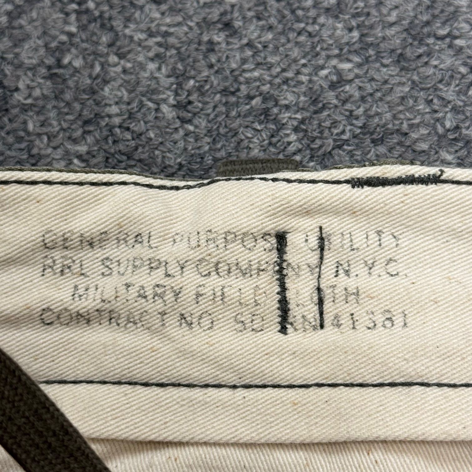 RRL M-51フィールドカーゴパンツ ダブルアールエル ミリタリー ラルフローレン 782559356001 W32 92247A4 - メルカリ