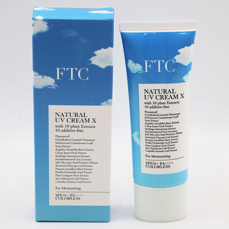 未使用 FTC ナチュラルUVクリームX 30g CR6-09-46-16 - メルカリ