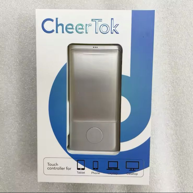 Cheertok スマートデバイス ワイヤレス マウス Bluetooth 新品 cheertok 遠隔操作 チートック 軽量 スマート - メルカリ