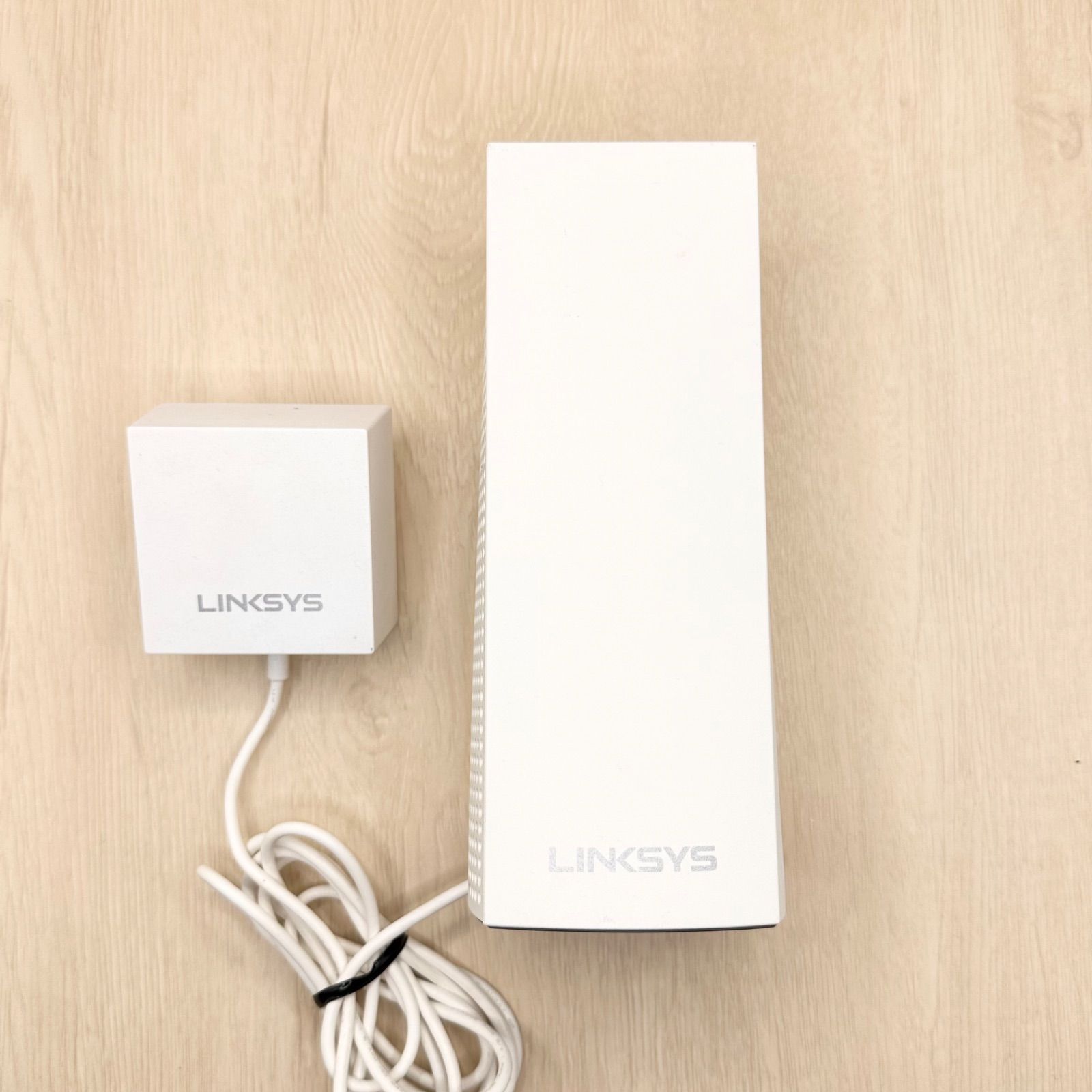 WHW03 V2 リンクシス LINKSYS トライバンド Wi-Fiルーター 無線LANルーター ホームWi-Fi 無線LANシステム 60 ...