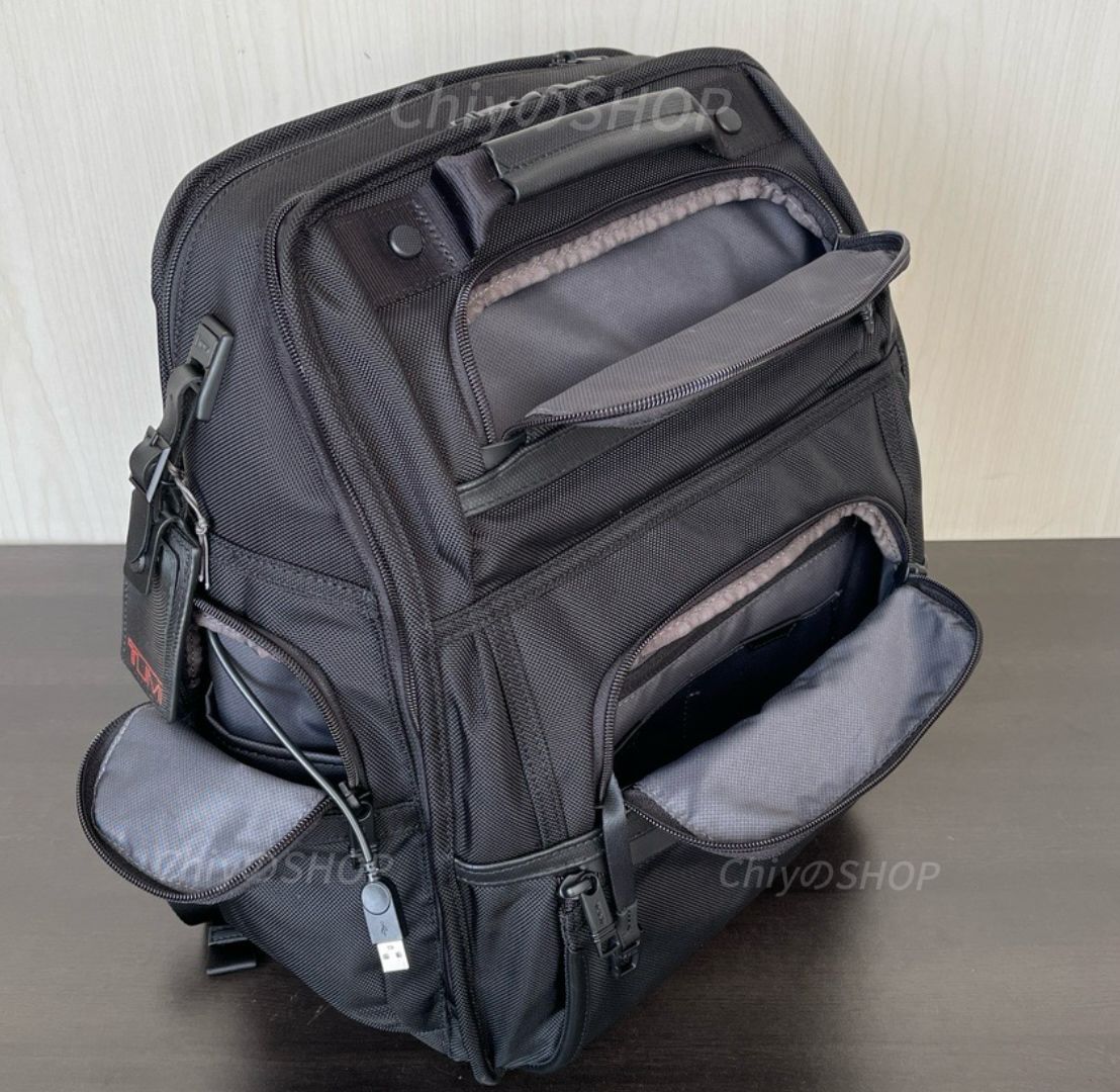 新品 TUMI ALPHA3 リュック ビジネスバッグ バックパック 新品 TUMI ALPHA3 リュック ビジネスバッグ バックパック