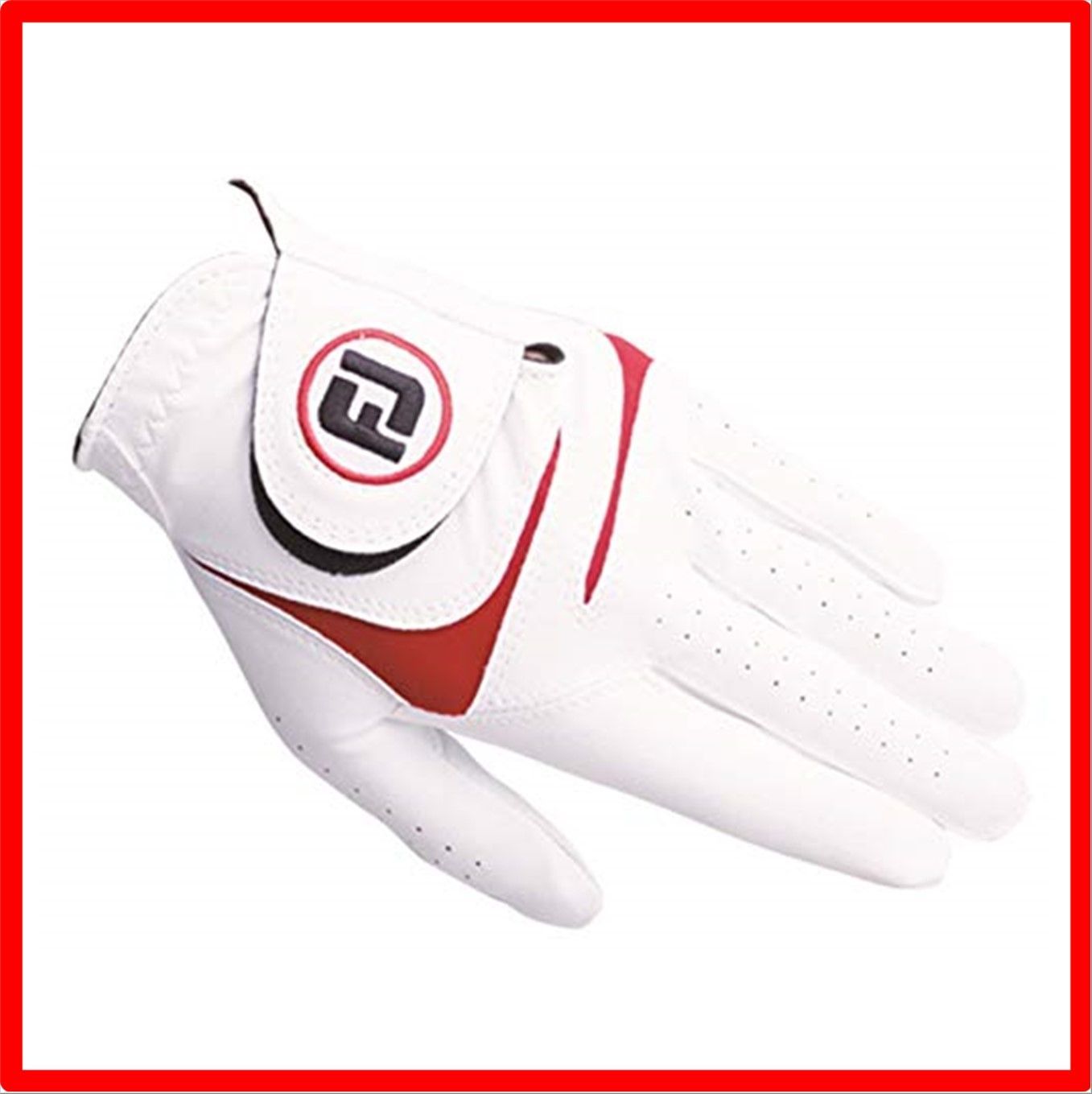 【初売り大特価】 日本 23 (日本サイズS-M相当)_ホワイト/レッド [フットジョイ] WeatherSof 2018 メンズ FGWF18 ホワイト/レッ - メルカリ