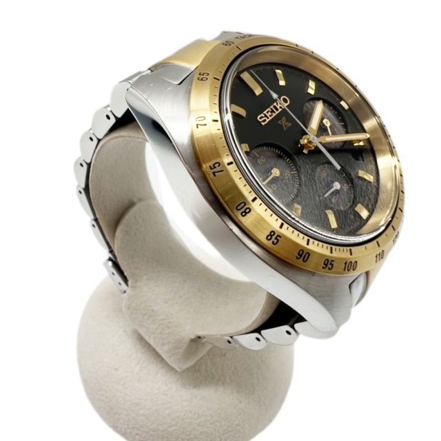 SEIKO PROSPEX BEAMS 別注 スピードタイマー ソーラークロノ SEIKO PROSPEX BEAMS 別注 スピードタイマー ソーラークロノ