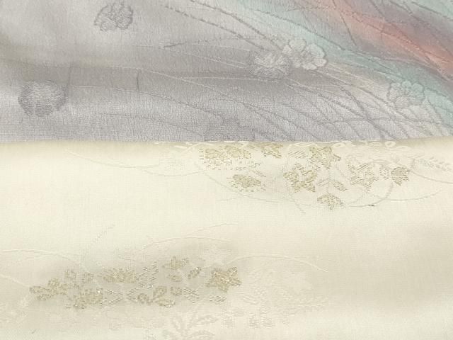 平和屋着物☆和装小物 上質な帯揚げ 10枚セット 逸品 DAAM7806qa