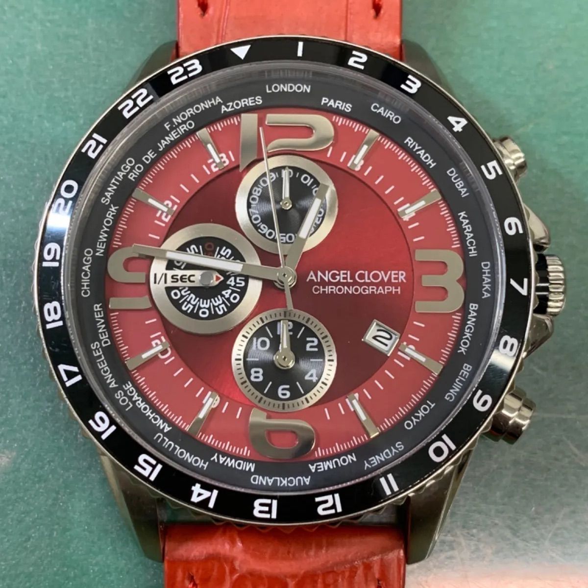 R6-3189 中古品 ANGEL CLOVER MO44 - メルカリ