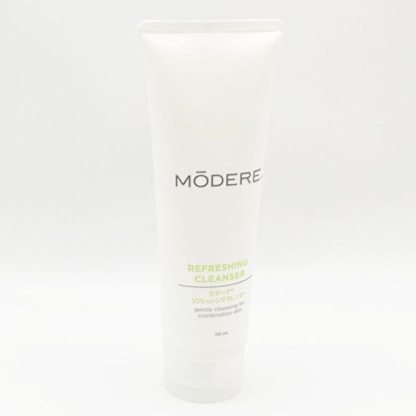 モデーア リフレッシングクレンザー 125ml 期限2025年5月 洗顔料 MODERE ※スプレーなし - メルカリ