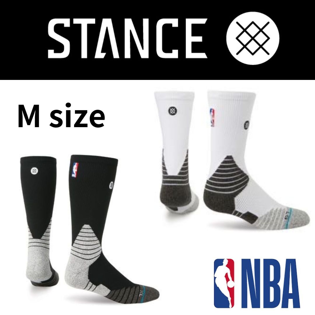 【訳あり】2足セット stance スタンス ソックス STANCE NBA バスケ バスケットボール - メルカリ