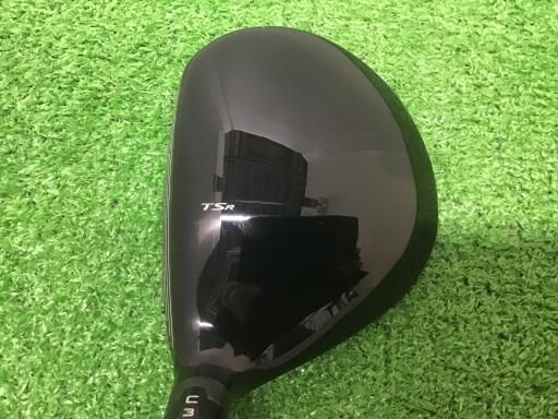 中古ゴルフクラブ】タイトリスト TSR TSR2 フェアウェイウッド TENSEI