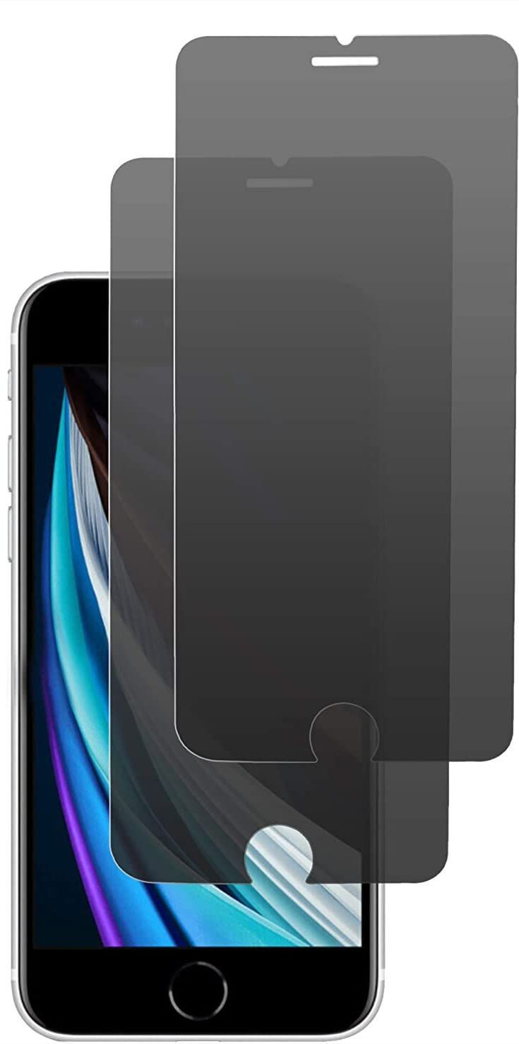 【数量限定】上下左右 360°覗き見防止 4方向 のぞき見防止フィルム 全面フルカバー /SE2 iPhone iPhone SE2 SE3 保護フィルム のぞき見防止 覗き見防止 ガラス ...