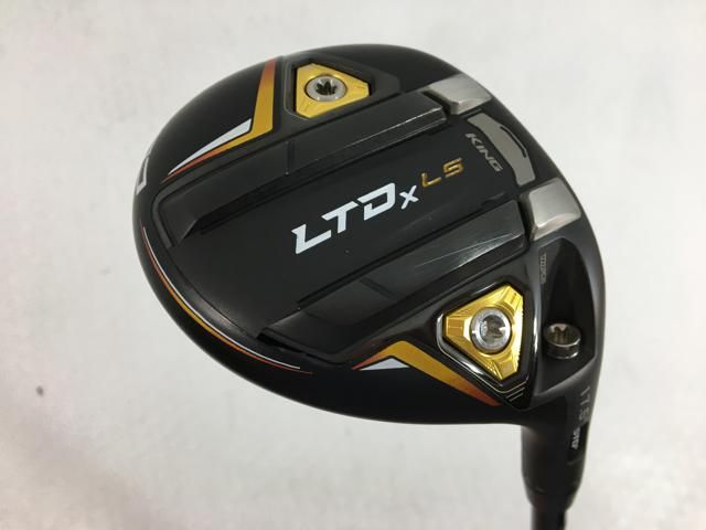 【中古ゴルフクラブ】コブラ KING LTDx LS フェアウェイ 2022 (日本仕様) ツアーAD for コブラ (LTDx純正) 5W【14日間返品OK】 - メルカリ