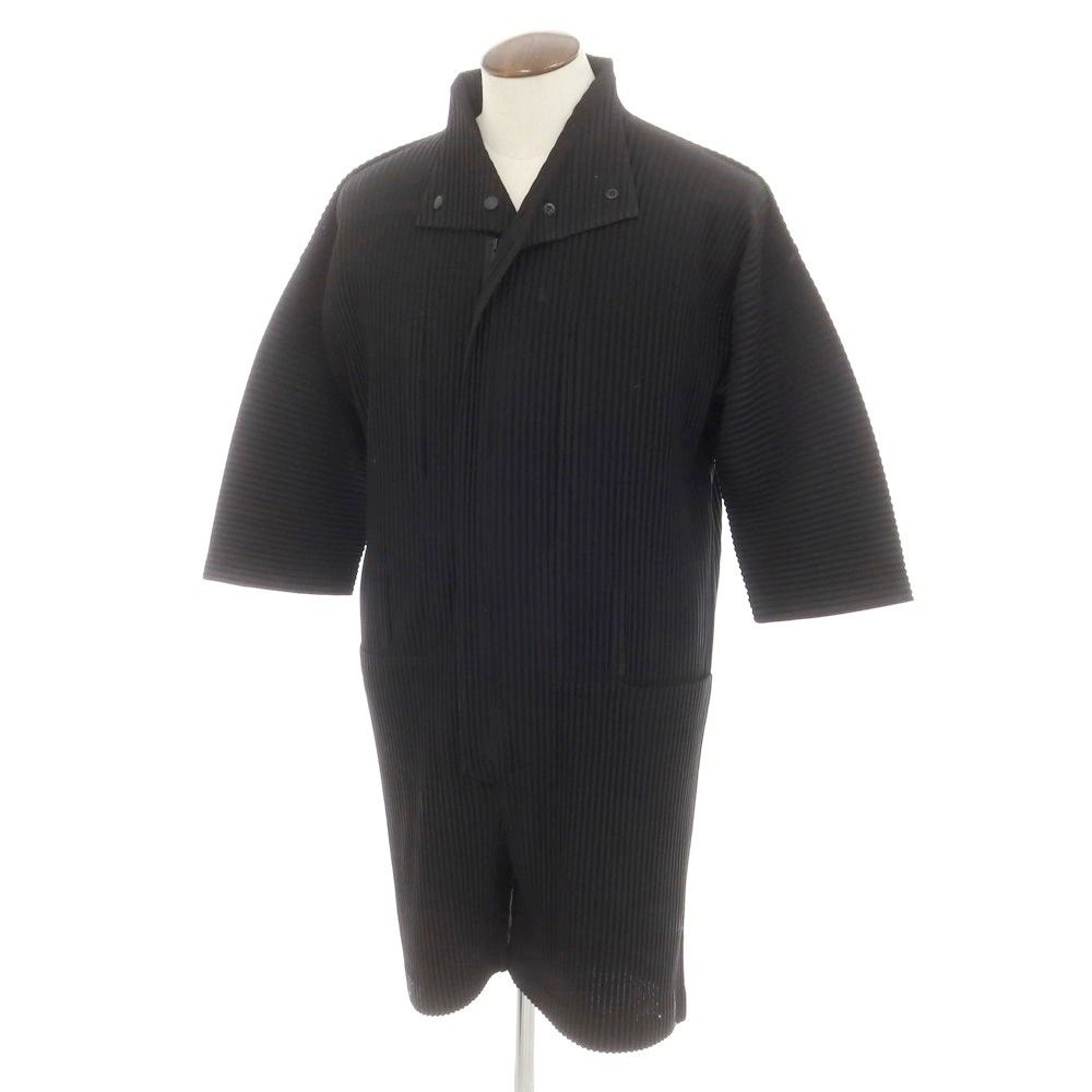 名入れ刺繍 長袖ツナギ 609 シルバーグレー SS 3着 クレヒフク 春夏