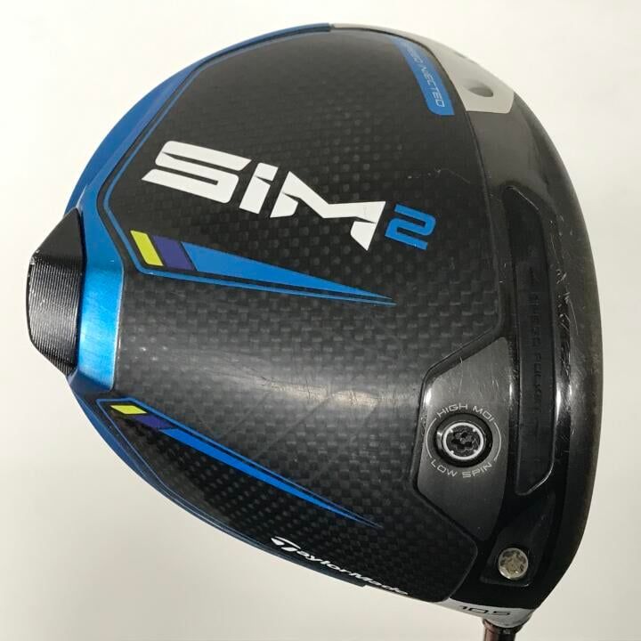 【最短翌日発送】SIM2 | 10.5 | S | TENSEI SILVER TM50(SIM2) | 中古 | ドライバー | テーラーメイド - メルカリ