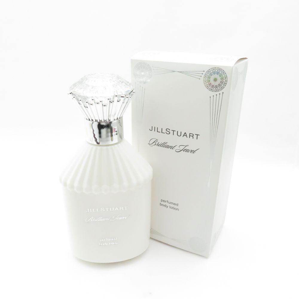 未使用 JILL STUART ジルスチュアート ブリリアントジュエル パフュームド ボディローション ボディローション 200ml BD1411S - メルカリ