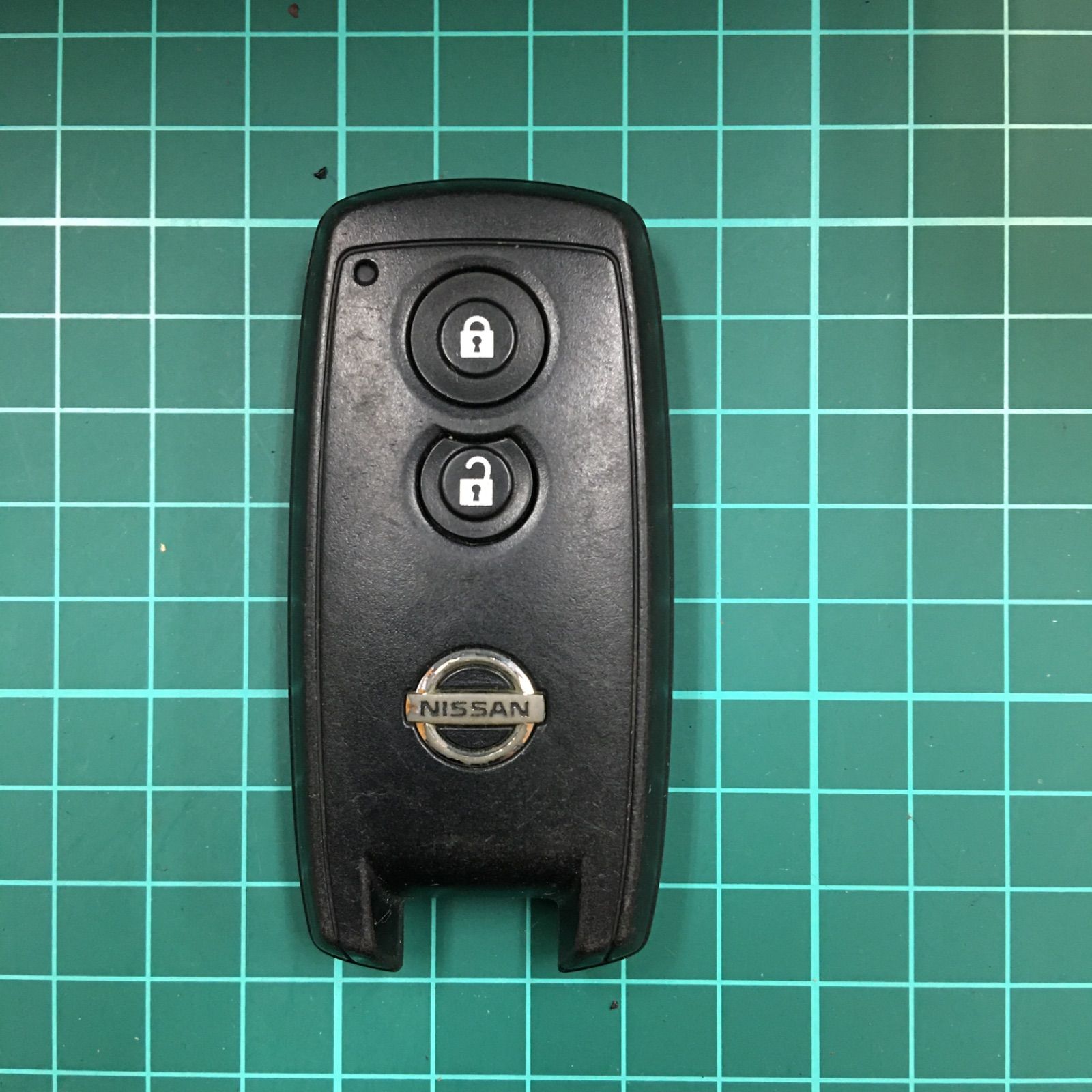 NI6685 日産 モコ U43PB14B純正 スマートキー 2ボタン MG22S キーレス OEM ワゴンRスティングレー MRワゴン セルボ MH22S AZワゴン等 - メルカリ