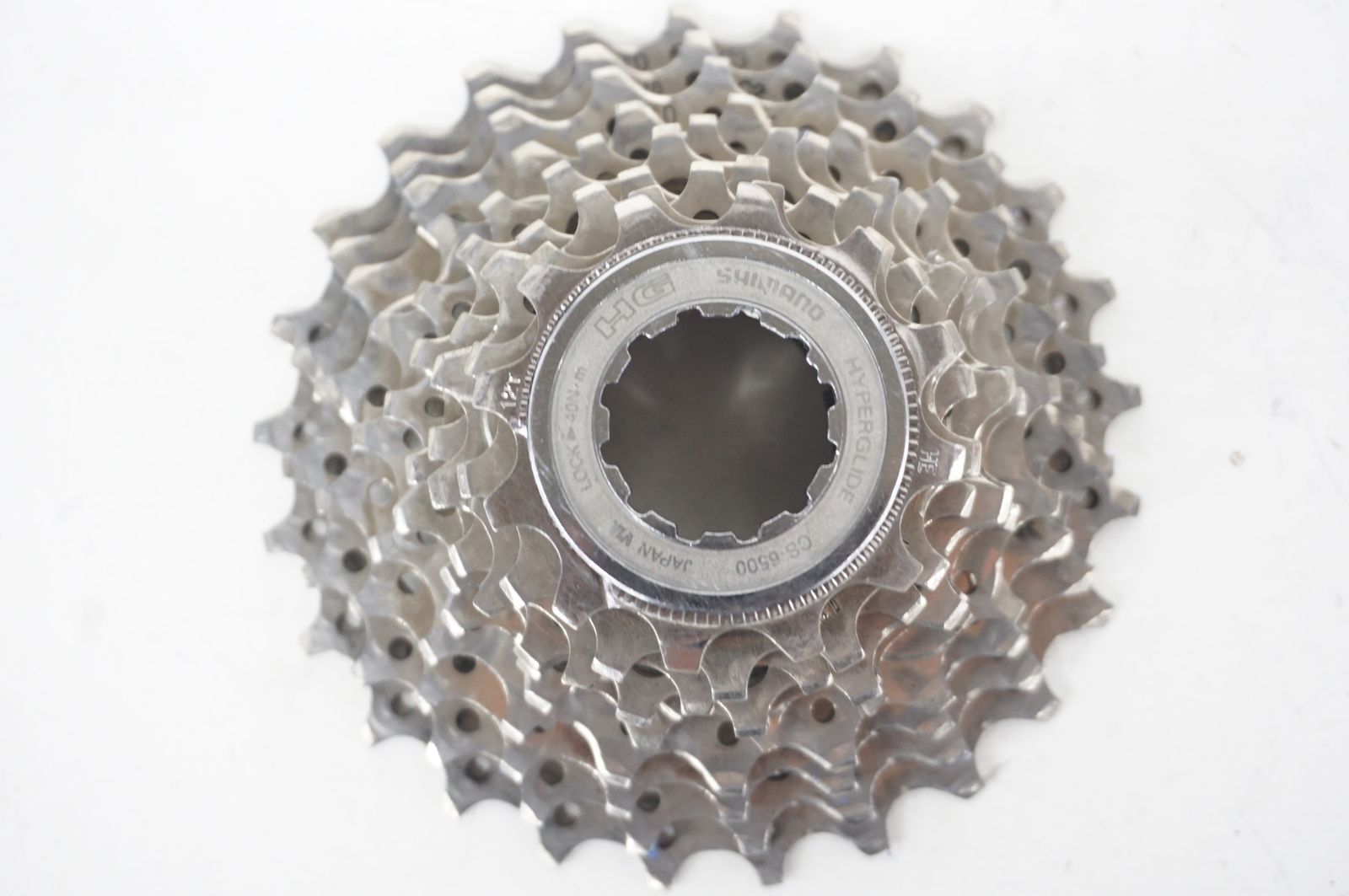 SHIMANO 「シマノ」 ULTEGRA CS-6500 12-25T スプロケット / バイチャリ阪急塚口店 - メルカリ