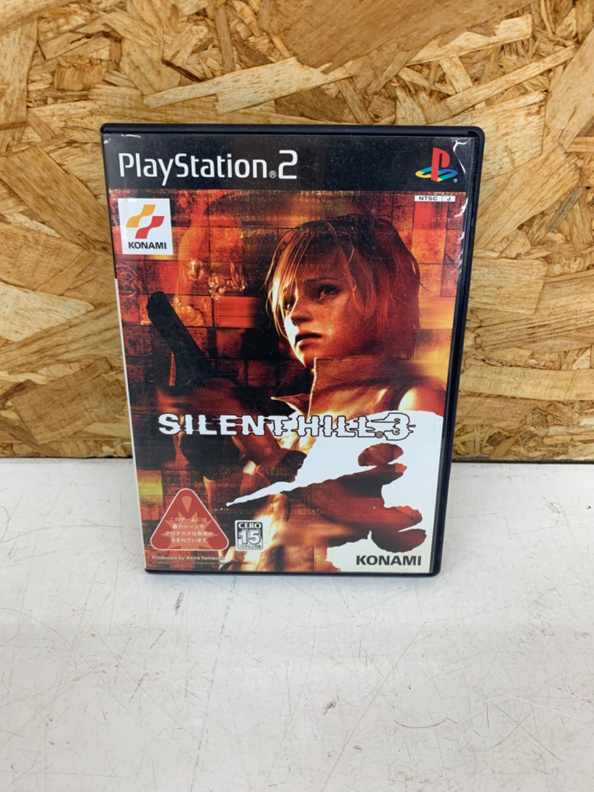 PS2 サイレントヒル3 - メルカリ