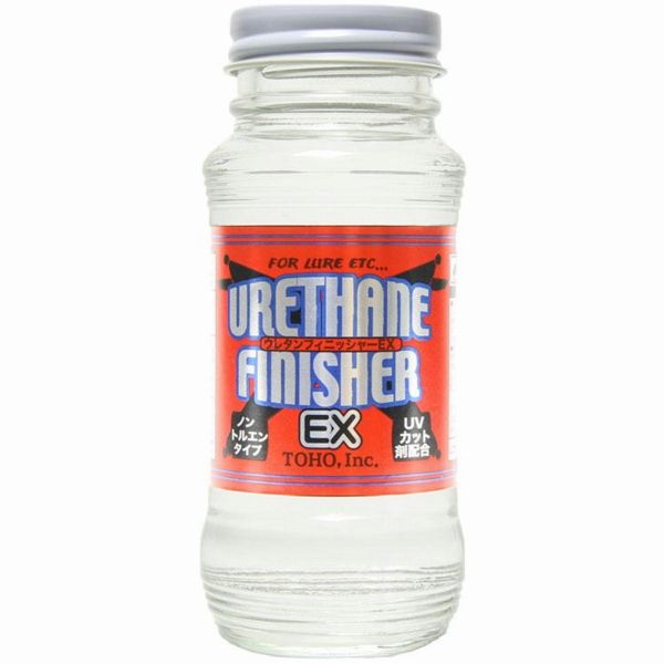 ウレタンフィニッシャーEX 130ml - メルカリ