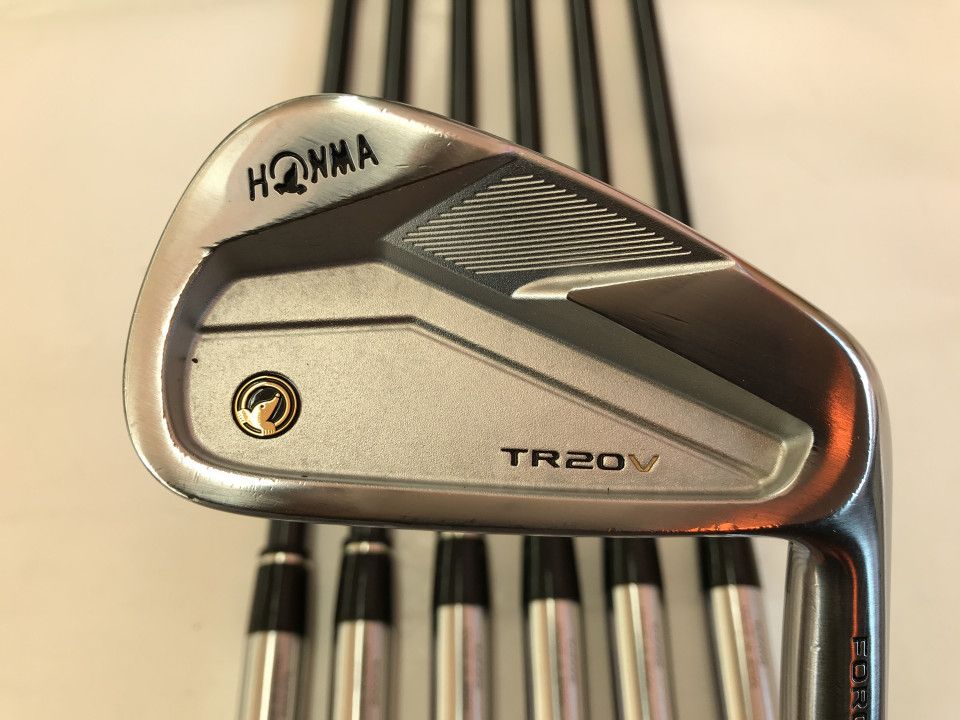 【割引クーポンあり!】TOUR WORLD TR20V | S | VIZARD IB-WF 100 | 中古 | アイアンセット | ホンマゴルフ - ゴルフドゥ！水戸店 - メルカリ