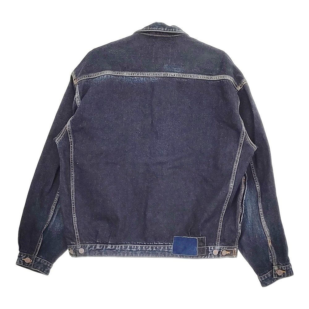 VISVIM 101XX JKT DMGD MUD OD 0124105006004 サイズ3 Gジャン VISVIM 101XX JKT DMGD MUD OD 0124105006004 サイズ3 Gジャン