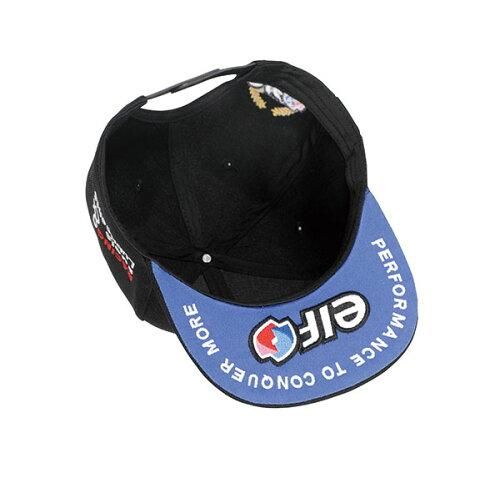 【新品・4営業日で発送】エルフ(ELF) elf コットンキャップ BL 品番:EC-026／BL - メルカリ