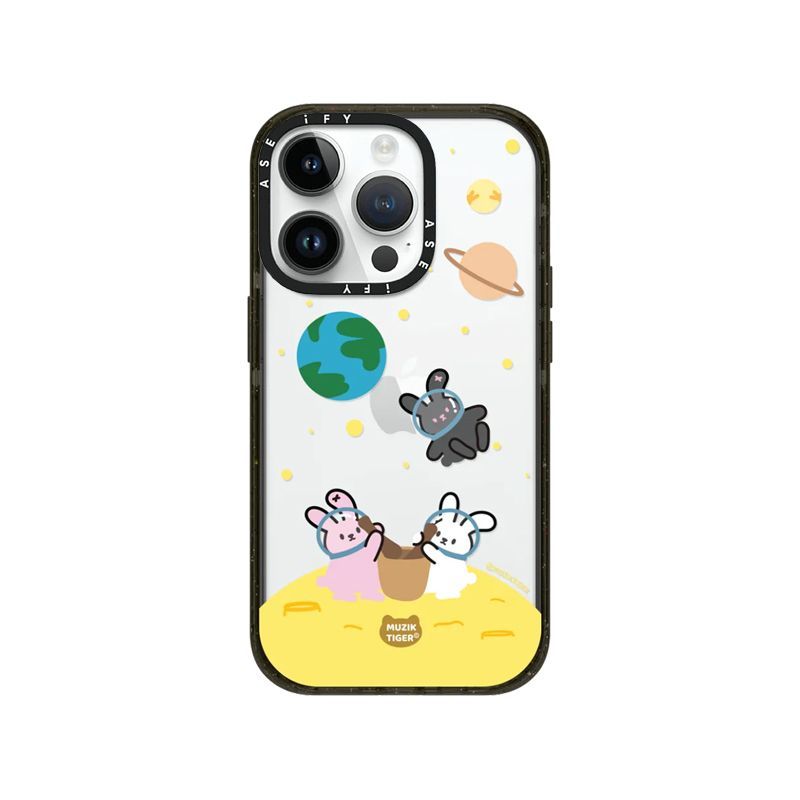 CASETiFY×MUZIK TIGERケース iPhoneケース CASETiFYスマホ保護 iPhone耐衝撃iPhone15/15pro ...