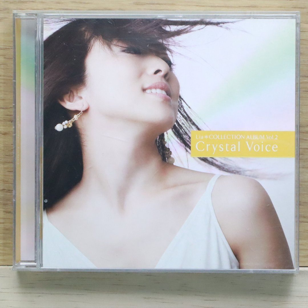 国内盤CD★リア/Lia Lia&LIA COLLECTION ALBUM -Special Limited BOX- 【PCCA90028 ...