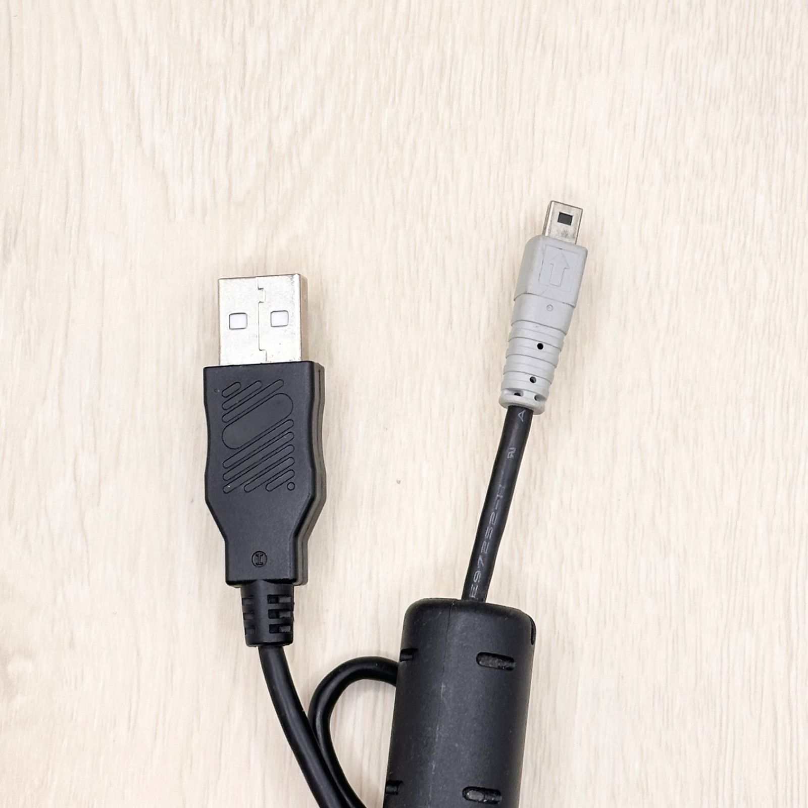 RICOH 純正ケーブル USB CABLE II 純正品 純正 ケーブル リコー CX GR PX パソコン データ転送 充電 USBケーブル 充電ケーブル 充電器 カメラ デジタルカメラ ...
