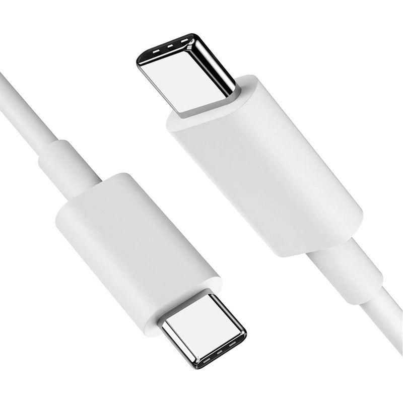 USB Type C ケーブル1m1本セットSuptopwxmPD対応 65W/3A 急速充電 USB C to C ケーブル 高耐久TPE - メルカリ