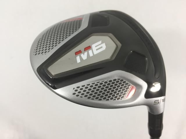 【中古ゴルフクラブ】テーラーメイド M6 フェアウェイ 2019 (日本仕様) FUBUKI TM5 2019 5W【14日間返品OK】 - メルカリ