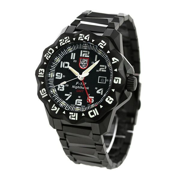 【新品】ルミノックス LUMINOX 腕時計 メンズ 6422 F-117 ナイトホーク 6420 シリーズ F-117 NIGHTHAWK 6420 SERIES - メルカリ