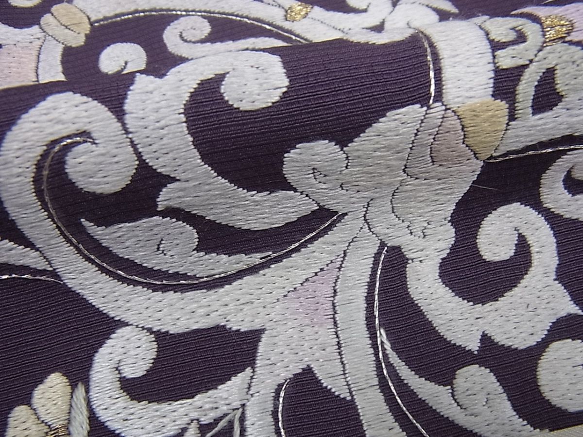 平和屋本店□極上 山口美術織物 皇室 伊勢神宮御用 西陣織 訪問着 総