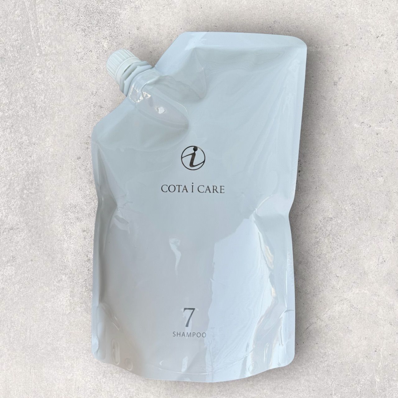 コタ cota アイケア No.7 シャンプー750ml - メルカリ